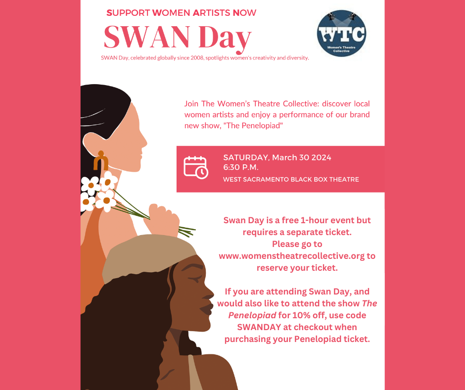 Swan Day | Women's Theatre Coll