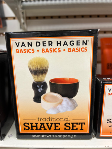 Classic Shave Kit | Chet Johnson Drugs
