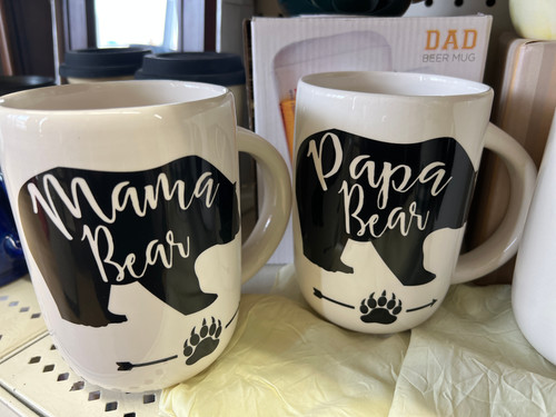 Mama/Papa Bear | Chet Johnson Drugs