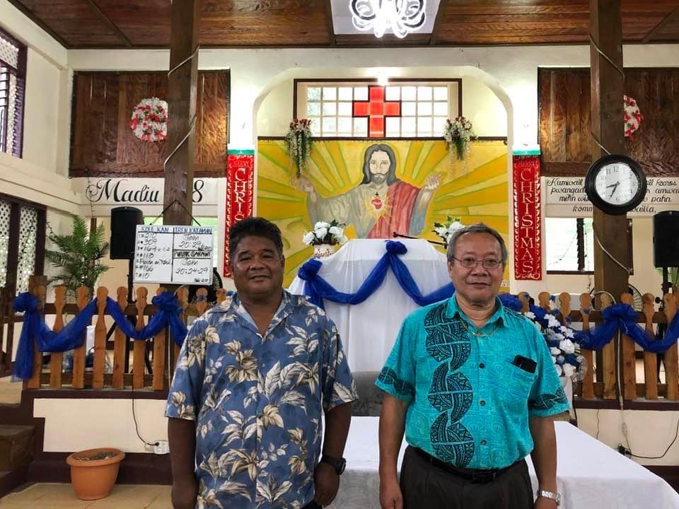 Reports from the General Assembly of the Micronesian Council UCC