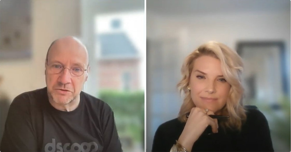 Dscoop | The Link: Episode 5 with Rachel Crowther