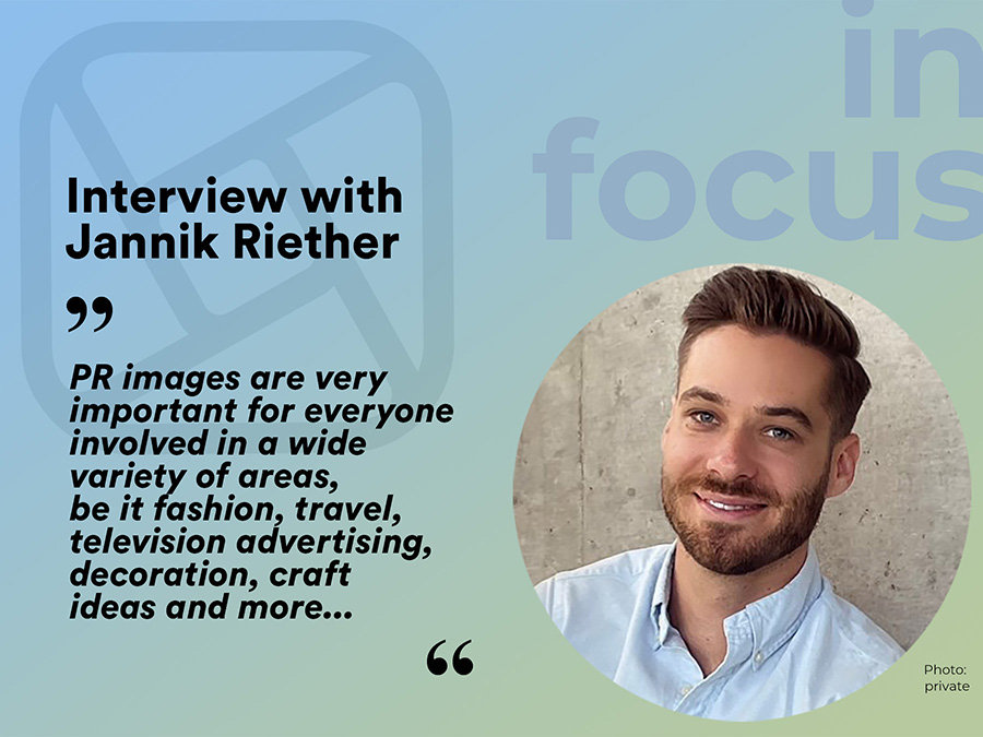 In focus: „PR images are extremely important“