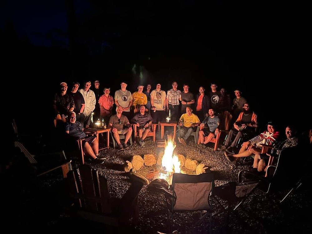 The Gathering of Wolves - by JJ Singleton