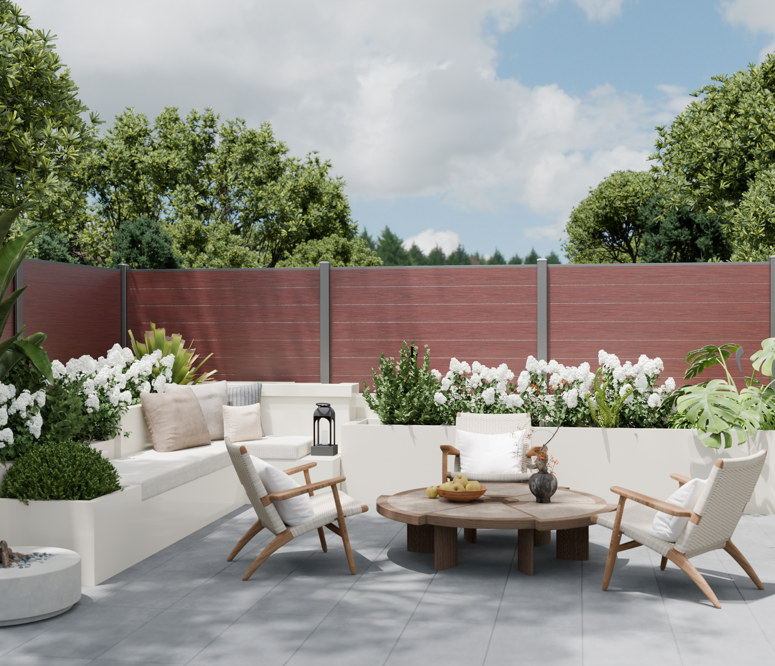 myRedwood | Modern Yard