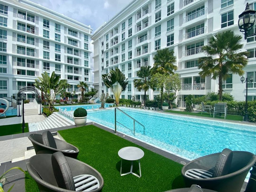 The Orient Resort and Spa Condo | thaieasternproperty