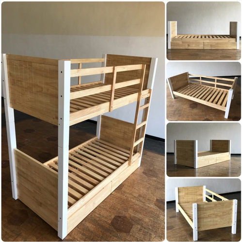 PLAY - Bunk - 75" x 36" | First Furniture