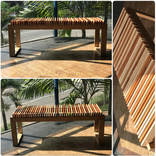 BANU Bench | First Furniture