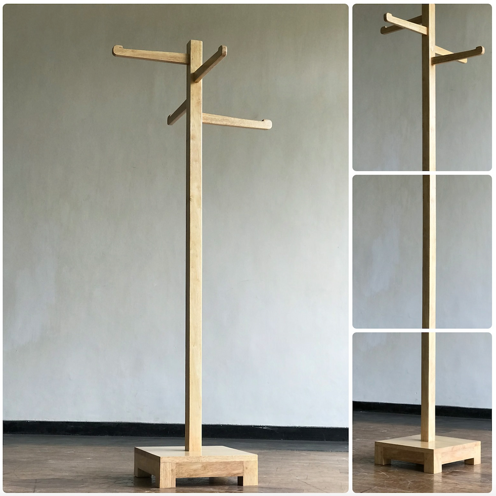 TREE Cloth Hanger | First Furniture