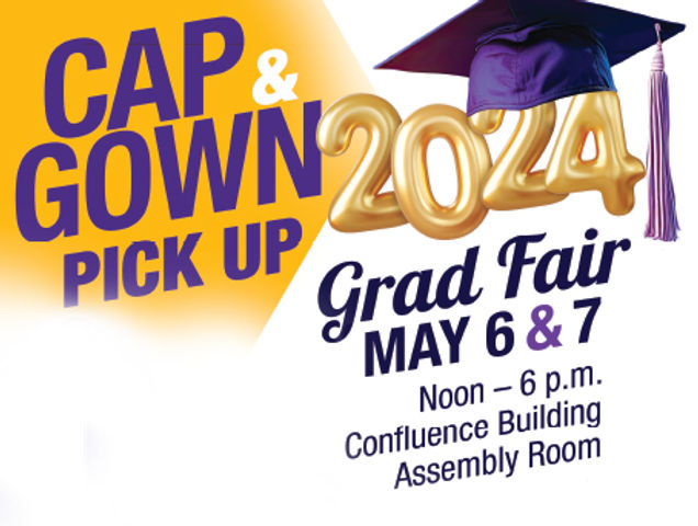 Grad Fair 2024