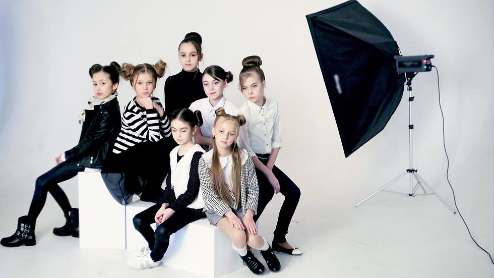 MODELS | Kids Runway