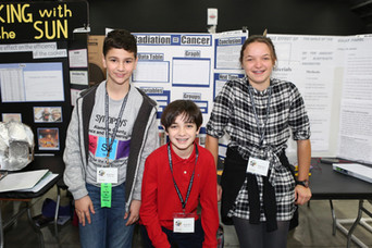 Alameda County Science and Engineering Fair