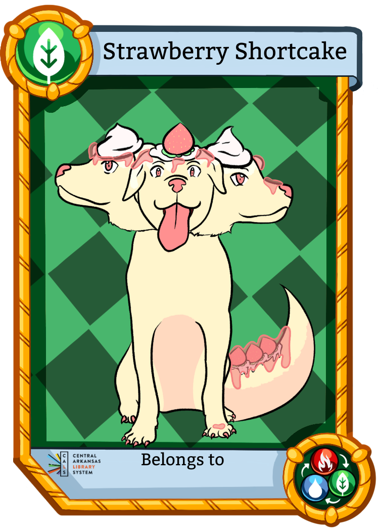 Strawberry Shortcake | Reading Dragons