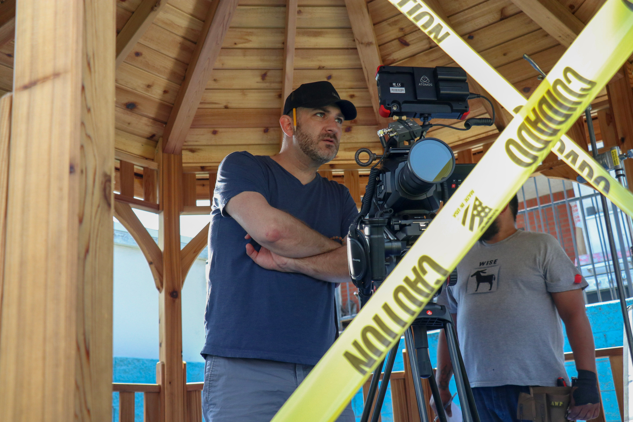 Filmmaker | Theatre Director | Producer | Writer Matt Aaron Krinsky