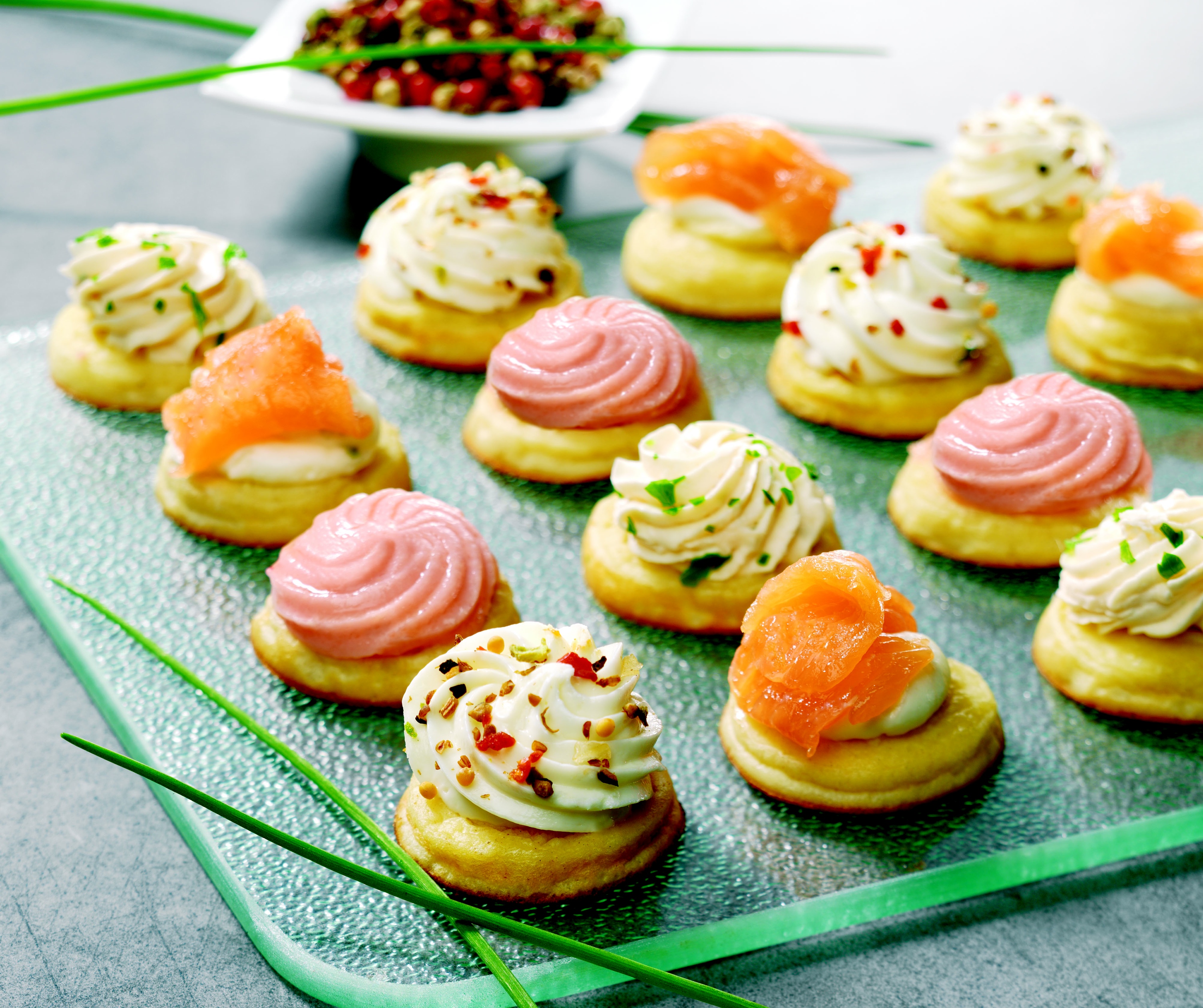 Les Blinis | aspasia