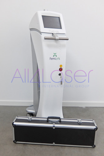 Alma Lasers Pixel CO2 2018 | All4laser