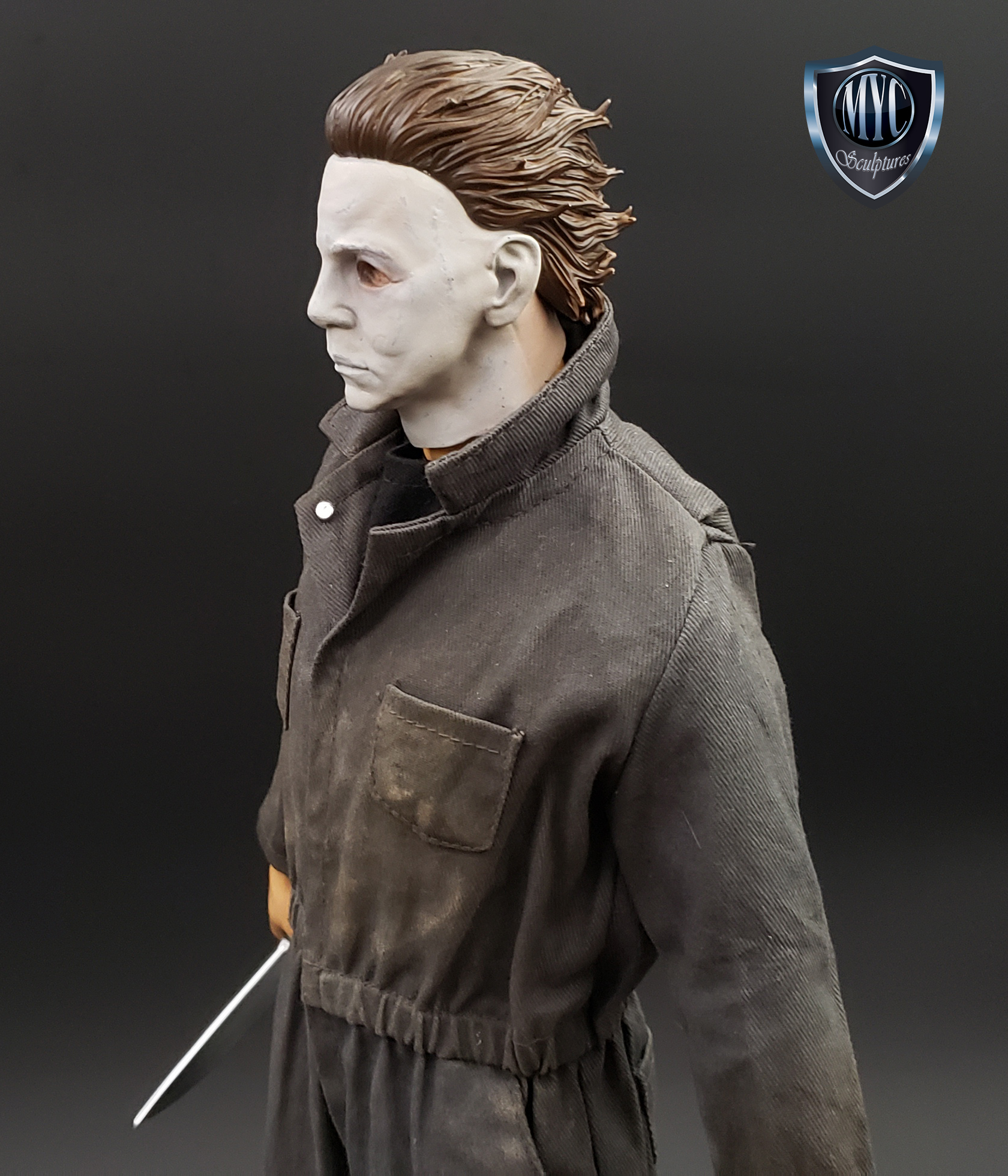 Custom Michael Myers