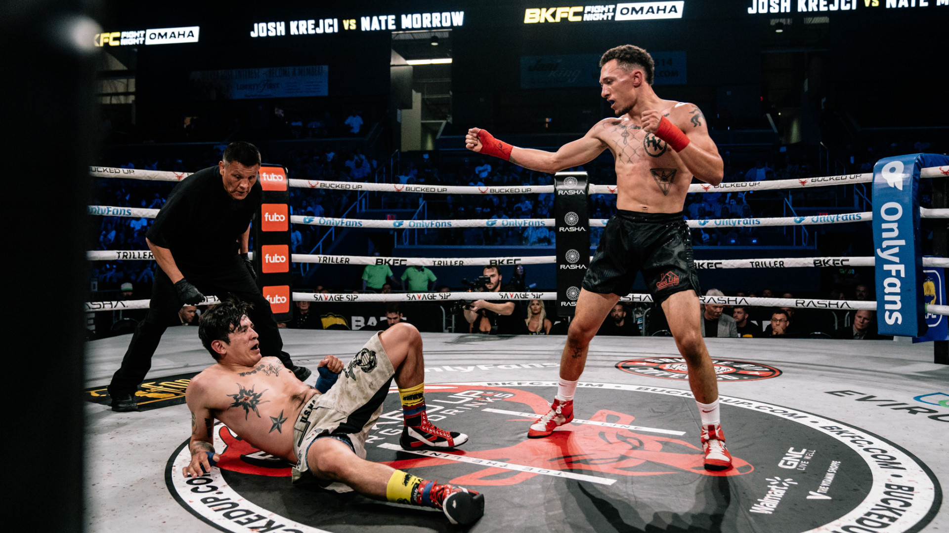 Bare Knuckle Brawls Erupt in Mexico: BKFC Fight Night Delivers ...