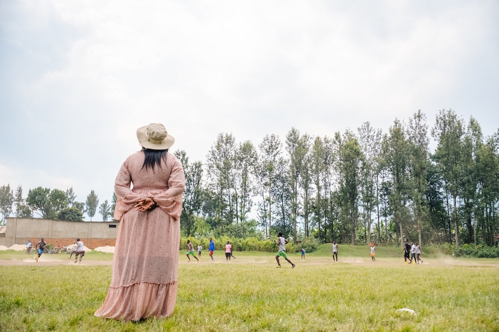 Letters of Impact: Pastor Kendi’s Story from Rwanda