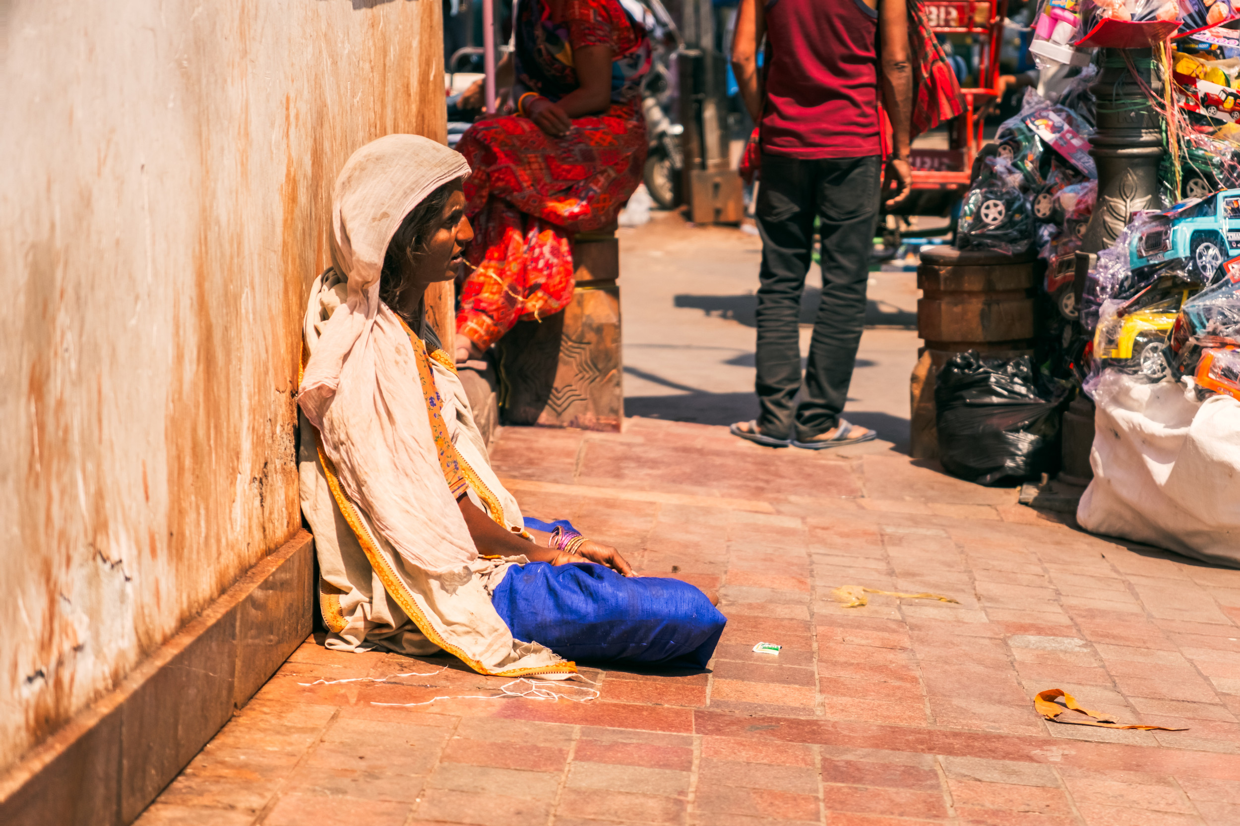 Did Jesus Help the Poor? What the Bible Teaches Us About Generosity