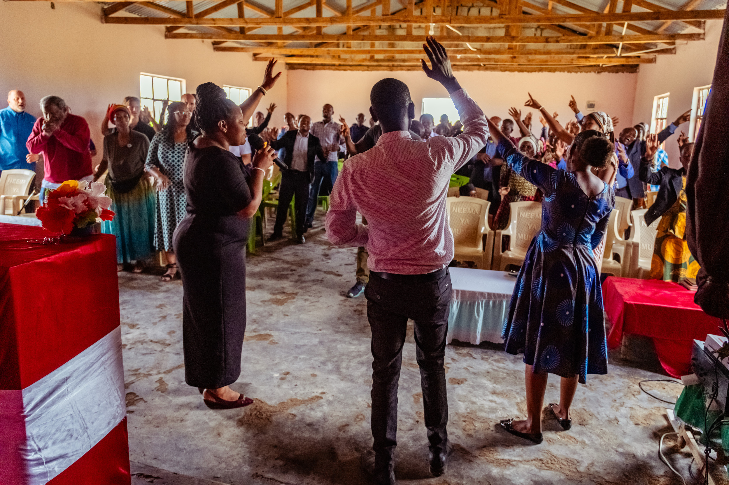 How Intentional Discipleship Transforms Lives