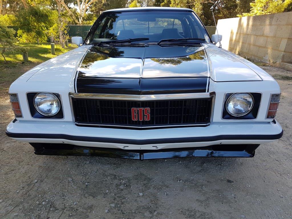 1976 Holden Monaro HX GTS | munster-muscle-cars