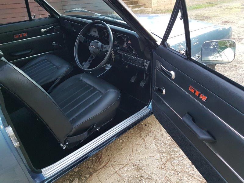 1972 Holden Torana LJ GTR | munster-muscle-cars