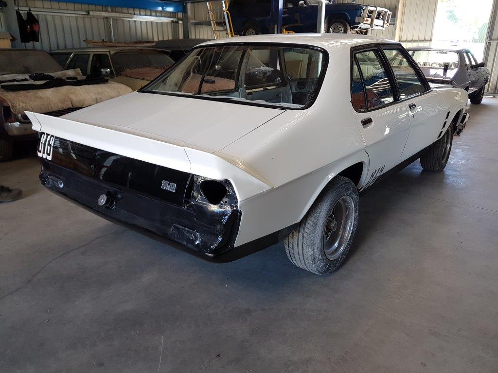 1976 Holden Monaro HX GTS | munster-muscle-cars