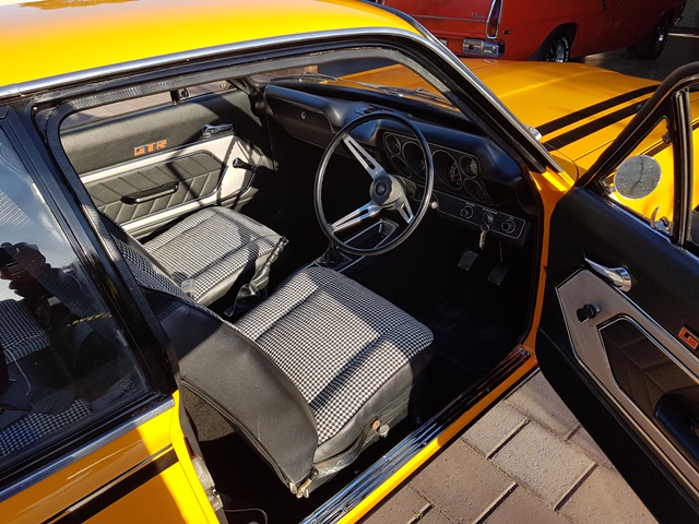 1971 Holden Torana LC GTR Coupe | munster-muscle-cars