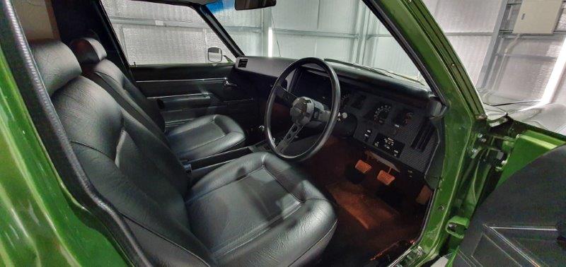 1974 Holden HQ Sandman Panelvan | munster-muscle-cars
