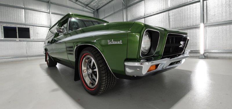 1974 Holden HQ Sandman Panelvan | munster-muscle-cars