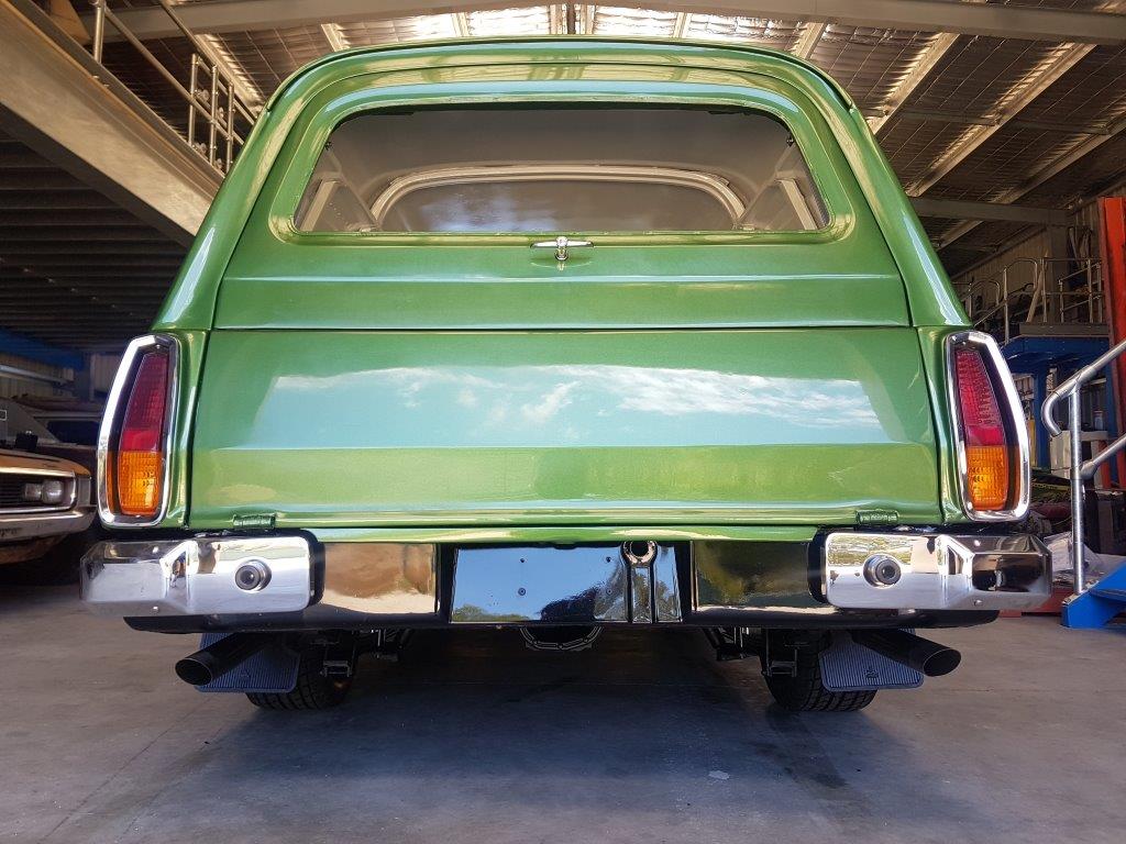 1974 Holden HQ Sandman | munster-muscle-cars