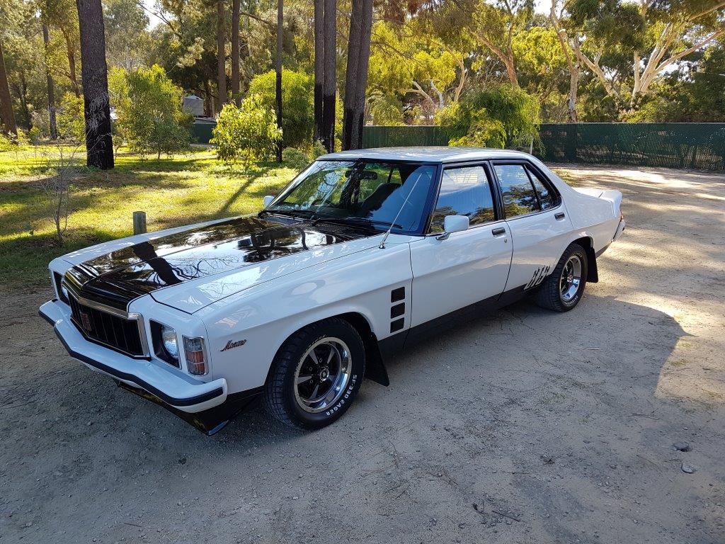 1976 Holden Monaro HX GTS | munster-muscle-cars
