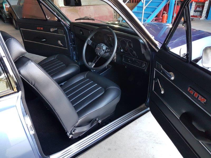 1972 Holden Torana LJ GTR | munster-muscle-cars