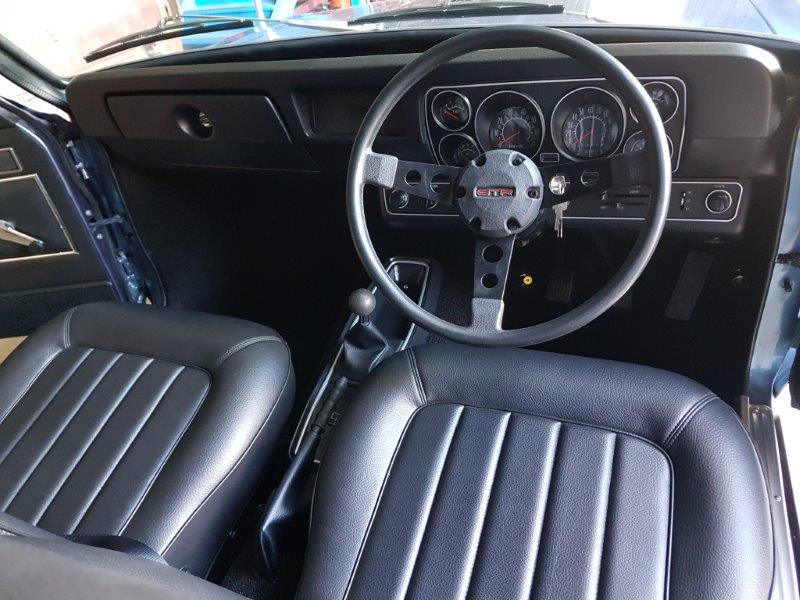 1972 Holden Torana LJ GTR | munster-muscle-cars