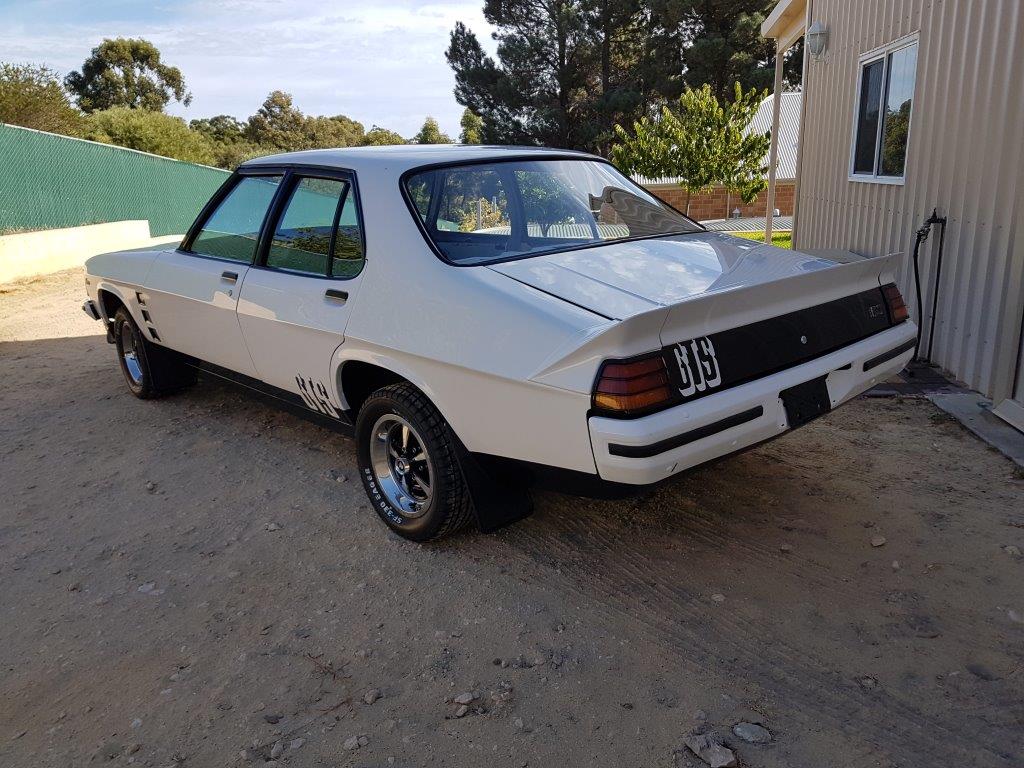 1976 Holden Monaro HX GTS | munster-muscle-cars