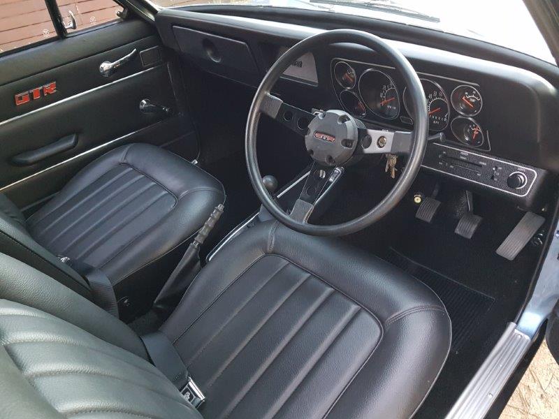 1972 Holden Torana LJ GTR | munster-muscle-cars