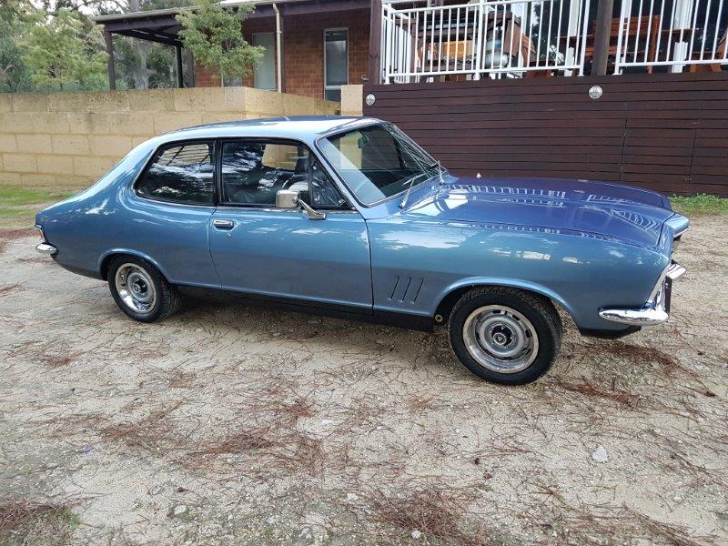 1972 Holden Torana LJ GTR | munster-muscle-cars