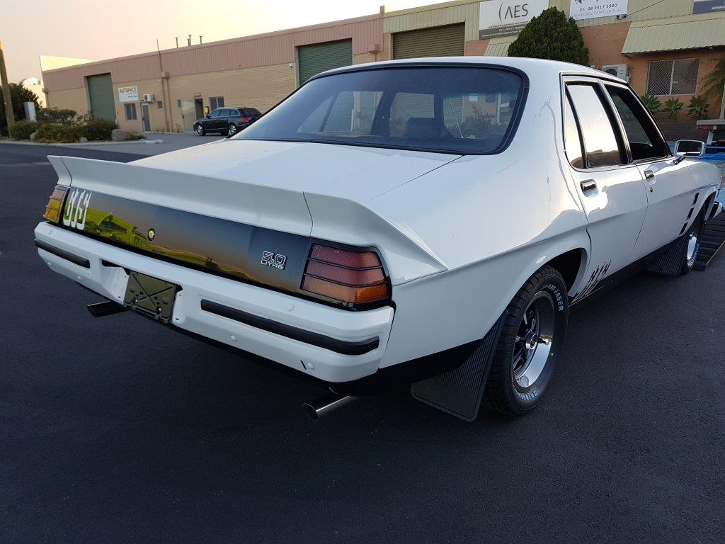 1976 Holden Monaro HX GTS | munster-muscle-cars