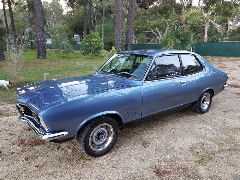 1972 Holden Torana LJ GTR | munster-muscle-cars