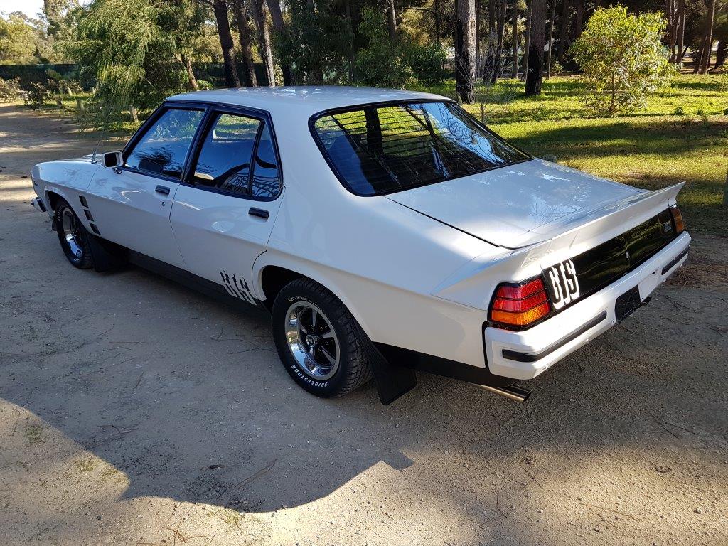 1976 Holden Monaro HX GTS | munster-muscle-cars