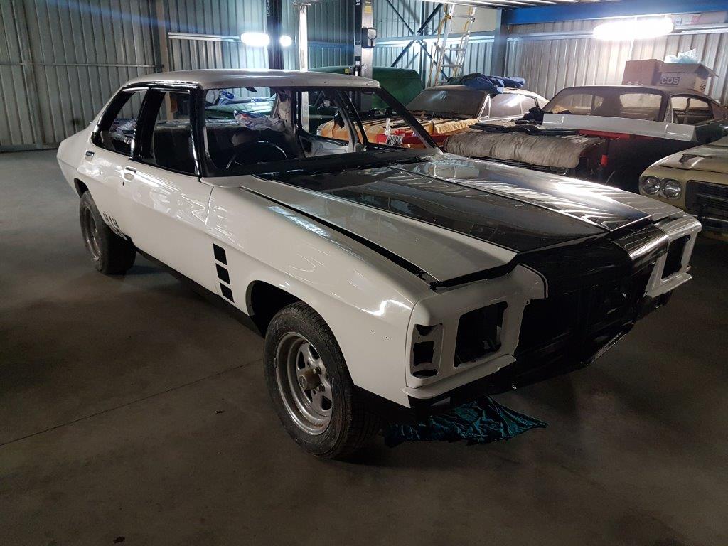 1976 Holden Monaro HX GTS | munster-muscle-cars