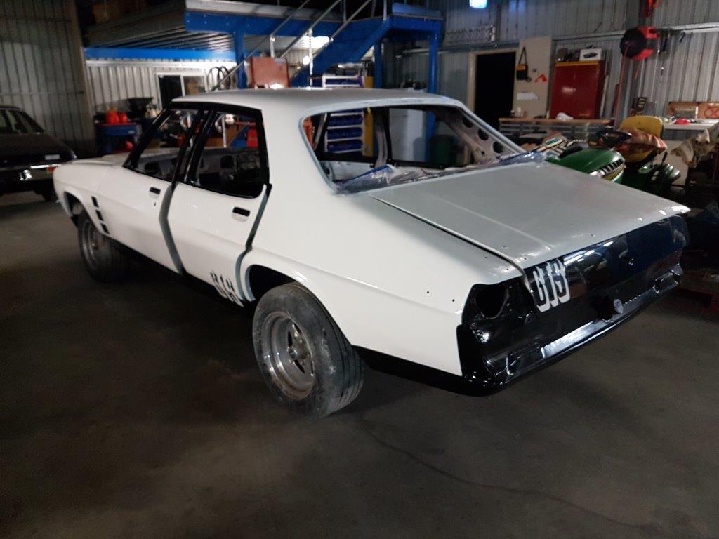 1976 Holden Monaro HX GTS | munster-muscle-cars