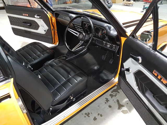 1971 Holden Torana LC GTR | munster-muscle-cars