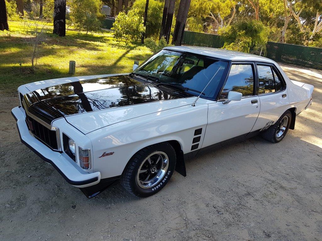 1976 Holden Monaro HX GTS | munster-muscle-cars