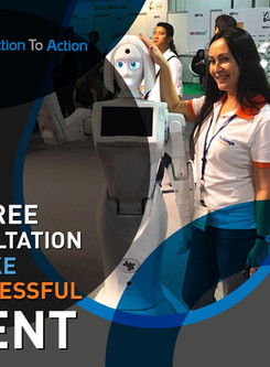 Action To Action Robotics | Technology Company Dubai - UAE