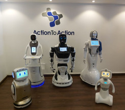 Action To Action Robotics & AI | Technology & Automation Company Dubai ...