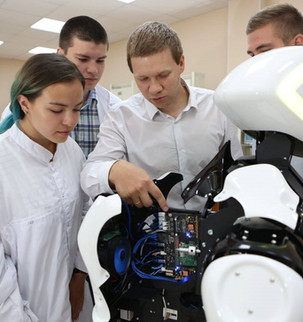 Action To Action Robotics | Technology Company Dubai - UAE