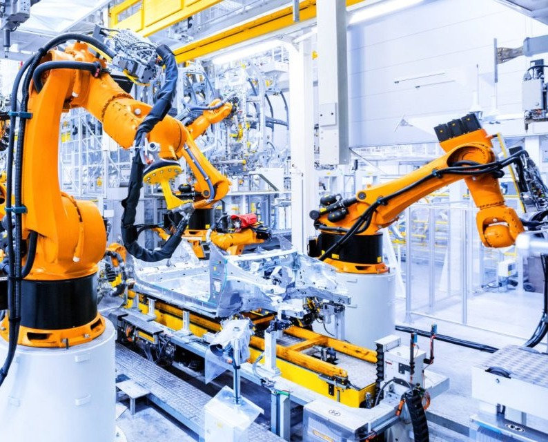 Robotics Factory Automation Consultation | Action To Action