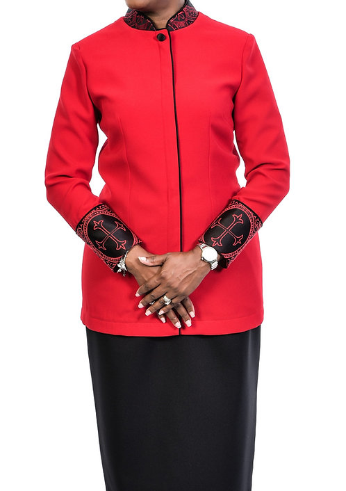 Clergy Jackets | BrideOfChristRobes