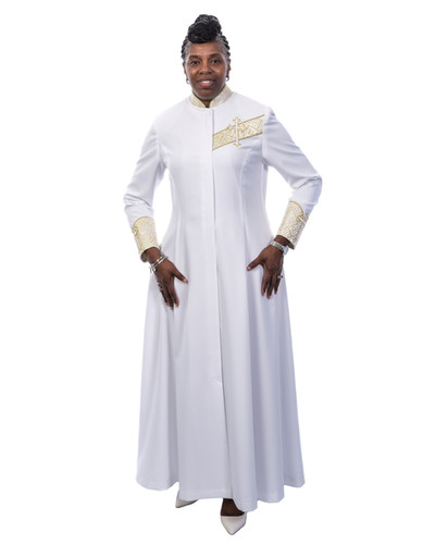 Dorcas | BrideOfChristRobes